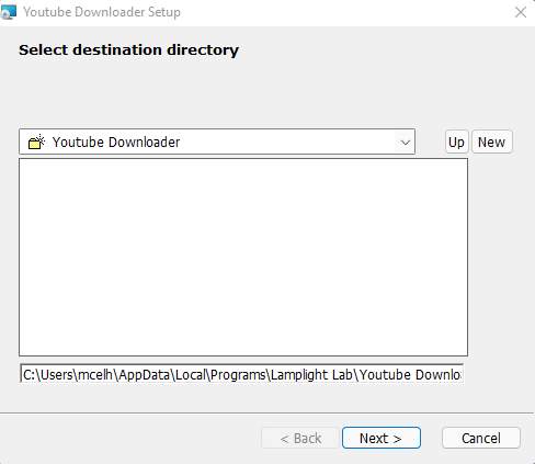 End to End Guide for Creating Windows Installers for Python using cx ...